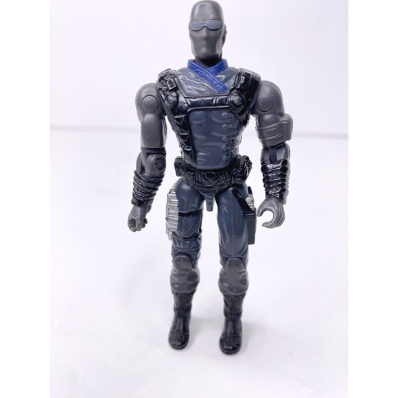 Hasbro | Toys | Gi Joe Snake Eyes V7 204 Ninja Lightning Cycle Snake ...